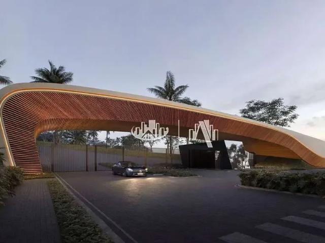 Terreno em Condomínio para Venda em Londrina/PR Parque das Artes