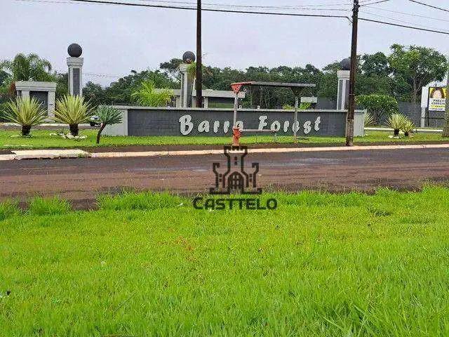 Terreno em Condomínio para Venda em Londrina/PR Parque Leblon