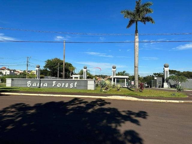 Terreno em Condomínio para Venda em Londrina/PR Parque Leblon