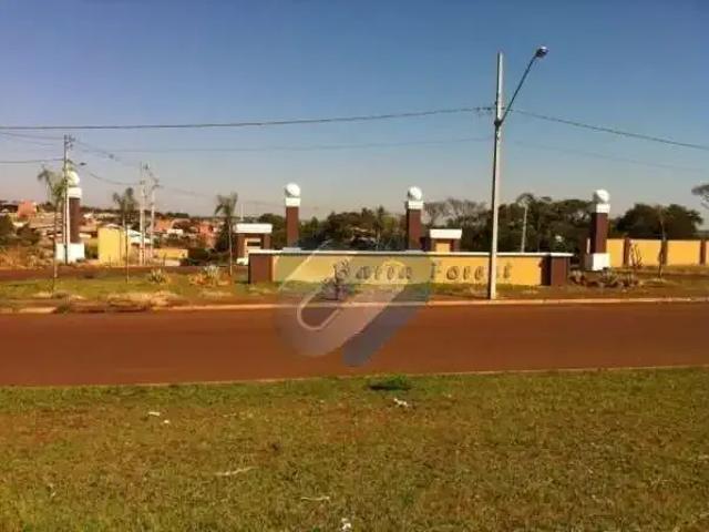 Terreno em Condomínio para Venda em Londrina/PR Parque Leblon