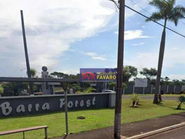 Terreno em Condomínio para Venda em Londrina/PR Parque Leblon