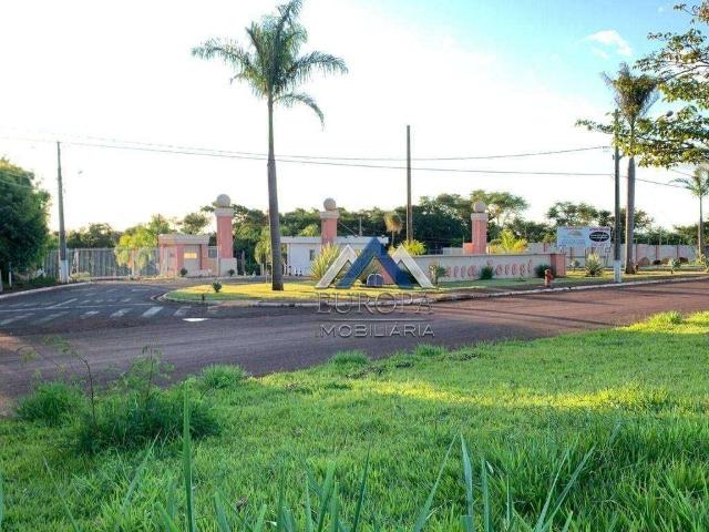 Terreno em Condomínio para Venda em Londrina/PR Parque Leblon