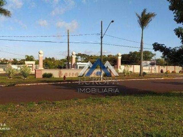 Terreno em Condomínio para Venda em Londrina/PR Parque Leblon