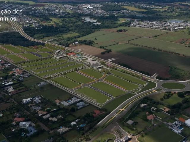 Terreno em Condomínio para Venda em Londrina/PR Recanto do Salto