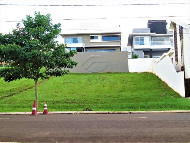 Terreno em Condomínio para Venda em Londrina/PR Recanto do Salto