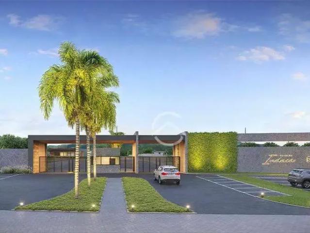 Terreno em Condomínio para Venda em Londrina/PR Residencial Abussafe