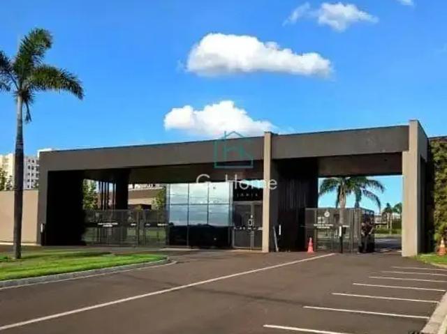 Terreno em Condomínio para Venda em Londrina/PR Residencial Abussafe