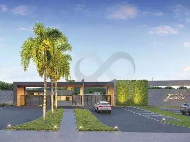 Terreno em Condomínio para Venda em Londrina/PR Residencial Abussafe
