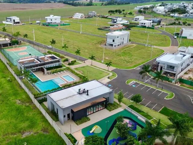 Terreno em Condomínio para Venda em Londrina/PR Residencial Abussafe