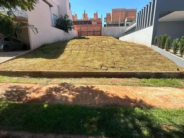 Terreno em Condomínio para Venda em Londrina/PR Residencial Abussafe