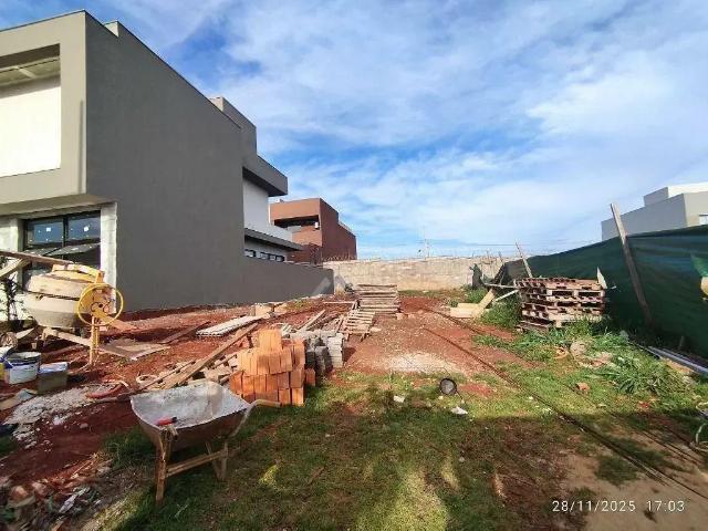 Terreno em Condomínio para Venda em Londrina/PR Residencial Abussafe