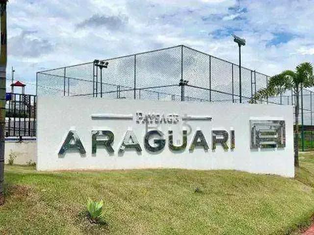 Terreno em Condomínio para Venda em Londrina/PR Residencial Abussafe