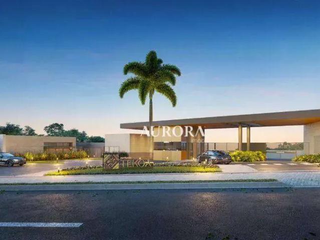 Terreno em Condomínio para Venda em Londrina/PR Residencial Abussafe