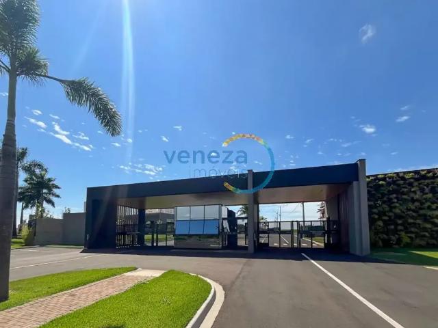 Terreno em Condomínio para Venda em Londrina/PR Residencial Abussafe