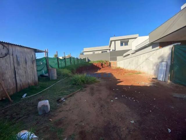 Terreno em Condomínio para Venda em Londrina/PR Residencial Abussafe