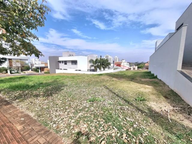 Terreno em Condomínio para Venda em Londrina/PR Residencial José Lázaro Gouvea