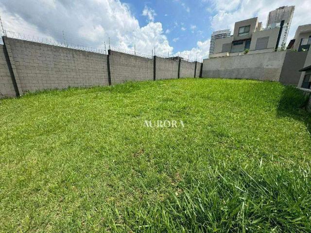 Terreno em Condomínio para Venda em Londrina/PR Residencial José Lázaro Gouvea
