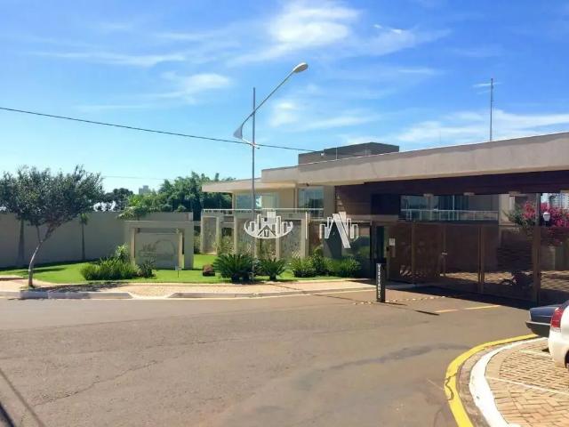 Terreno em Condomínio para Venda em Londrina/PR Residencial José Lázaro Gouvea