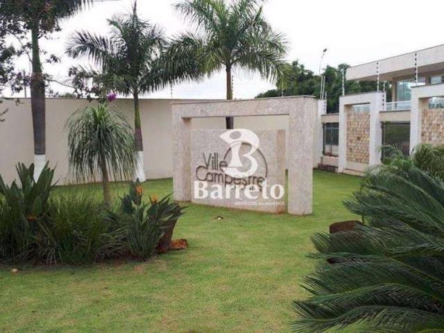 Terreno em Condomínio para Venda em Londrina/PR Residencial José Lázaro Gouvea