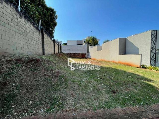 Terreno em Condomínio para Venda em Londrina/PR Residencial José Lázaro Gouvea