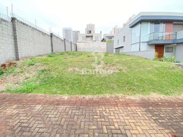 Terreno em Condomínio para Venda em Londrina/PR Residencial José Lázaro Gouvea