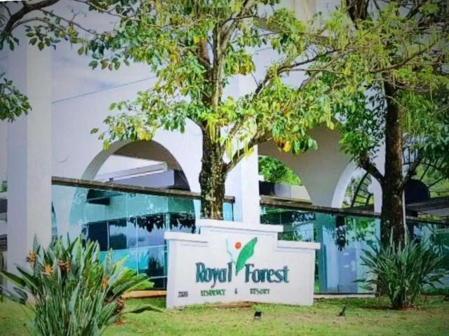 Terreno em Condomínio para Venda em Londrina/PR Royal Park Residence & Resort