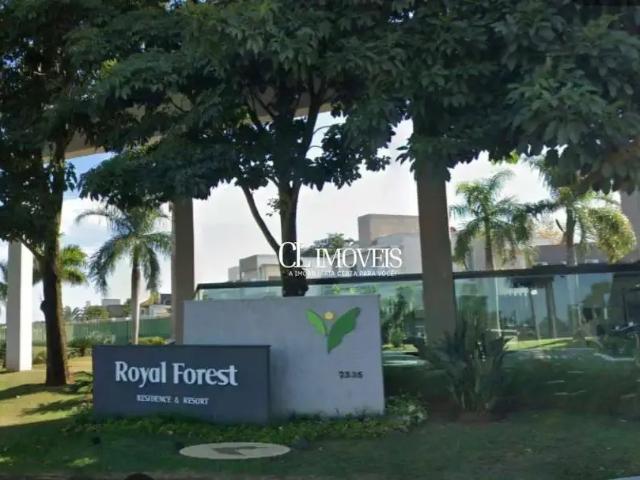 Terreno em Condomínio para Venda em Londrina/PR Royal Park Residence & Resort