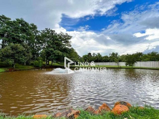 Terreno em Condomínio para Venda em Londrina/PR Sun Lake Residence