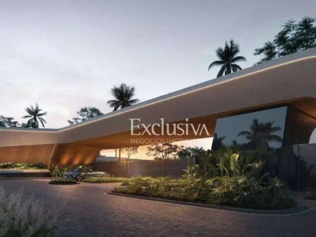 Terreno em Condomínio para Venda em Londrina/PR Sun Lake Residence