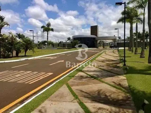 Terreno em Condomínio para Venda em Londrina/PR Sun Lake Residence