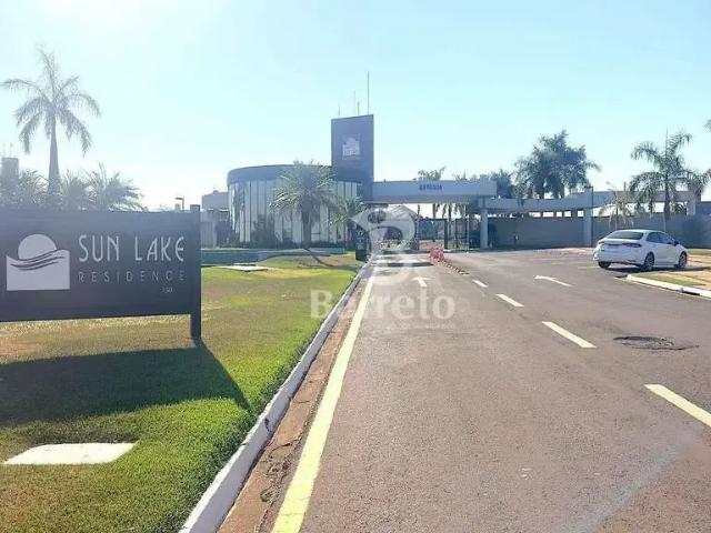 Terreno em Condomínio para Venda em Londrina/PR Sun Lake Residence
