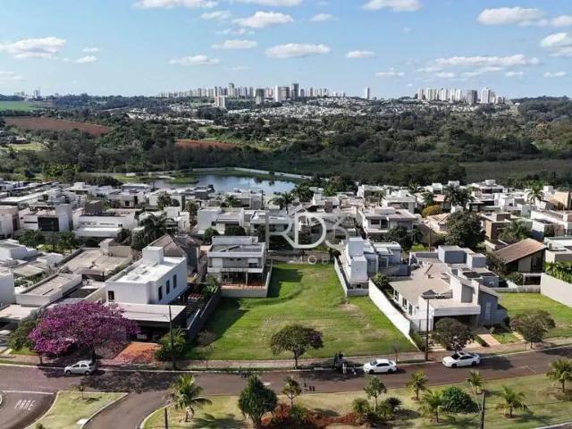 Terreno em Condomínio para Venda em Londrina/PR Sun Lake Residence
