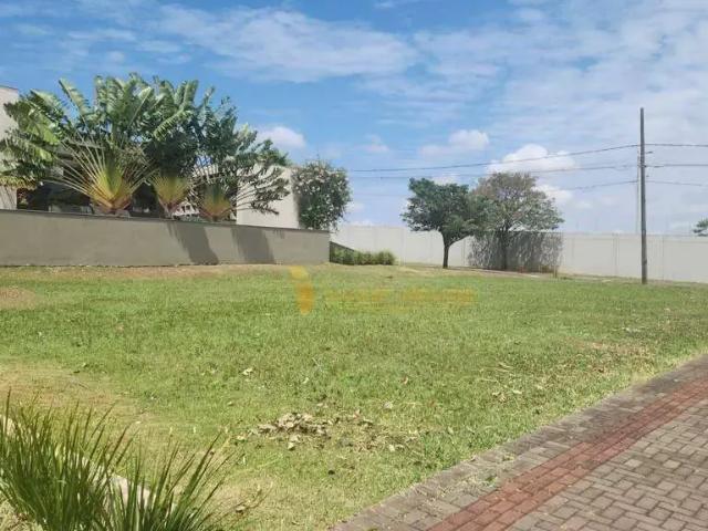 Terreno em Condomínio para Venda em Londrina/PR Sun Lake Residence