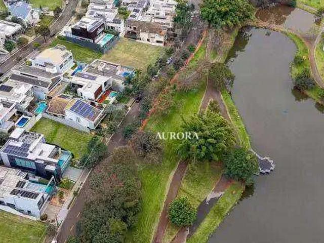 Terreno em Condomínio para Venda em Londrina/PR Sun Lake Residence