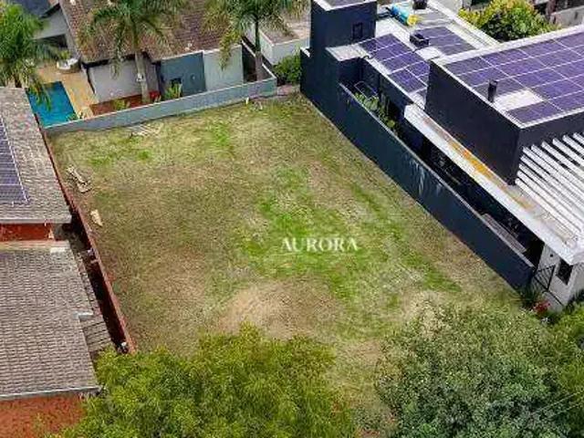 Terreno em Condomínio para Venda em Londrina/PR Sun Lake Residence
