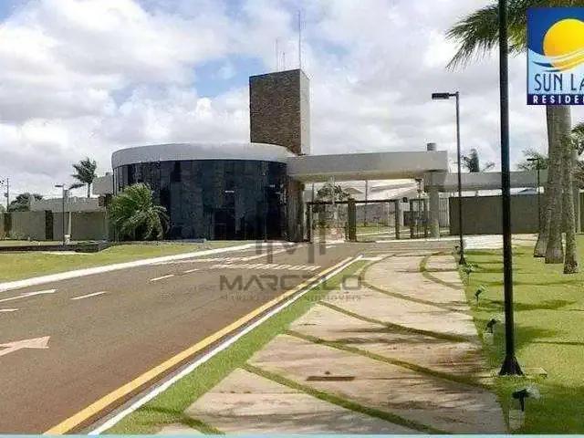 Terreno em Condomínio para Venda em Londrina/PR Sun Lake Residence