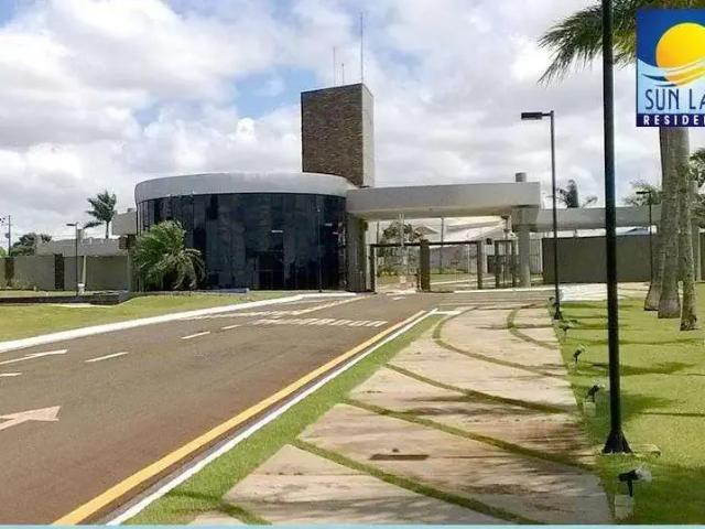 Terreno em Condomínio para Venda em Londrina/PR Sun Lake Residence