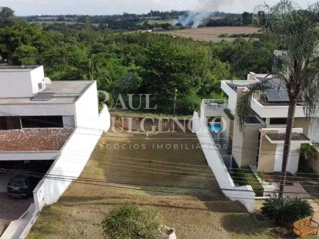 Terreno em Condomínio para Venda em Londrina/PR Terras de Santana I
