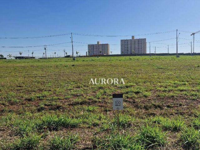 Terreno em Condomínio para Venda em Londrina/PR Residencial Abussafe
