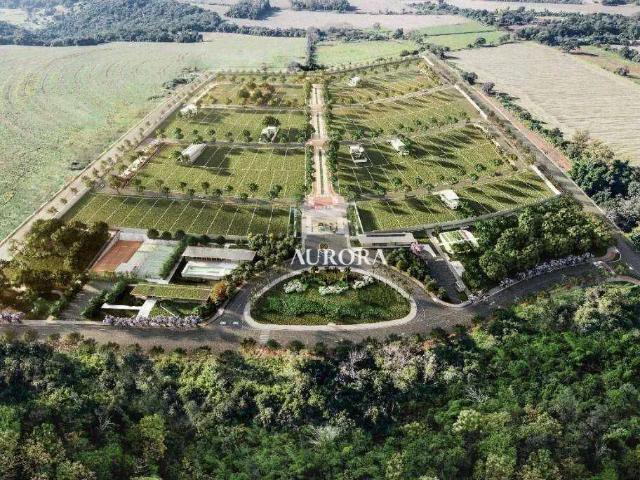 Terreno em Condomínio para Venda em Londrina/PR Vivendas do Arvoredo