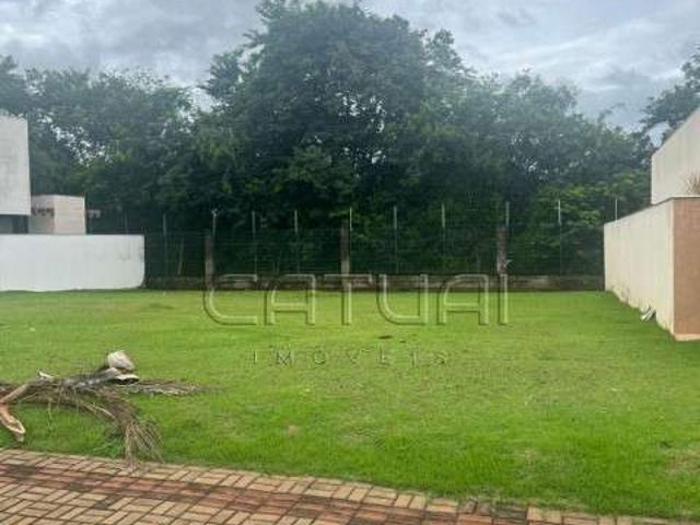 Terreno em Condomínio para Venda em Londrina/PR Vivendas do Arvoredo