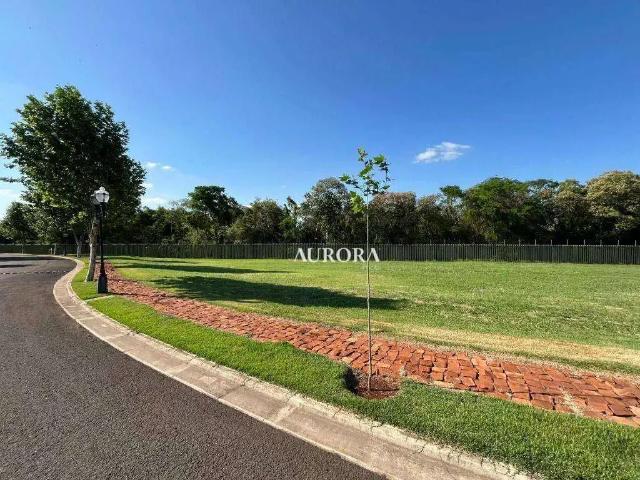 Terreno em Condomínio para Venda em Londrina/PR Vivendas do Arvoredo