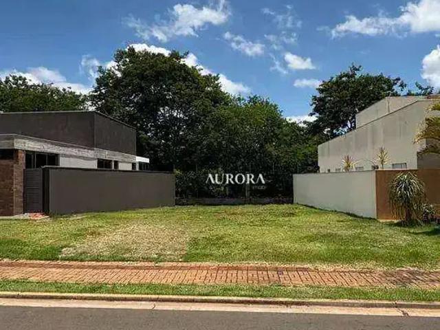 Terreno em Condomínio para Venda em Londrina/PR Vivendas do Arvoredo