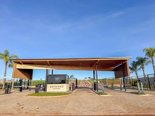 Terreno em Condomínio para Venda em Londrina/PR Vivendas do Arvoredo