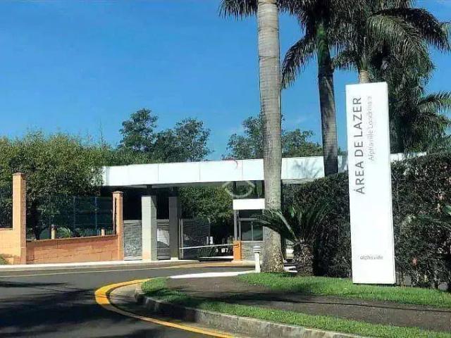 Terreno em Condomínio para Venda em Londrina/PR Vivendas do Arvoredo
