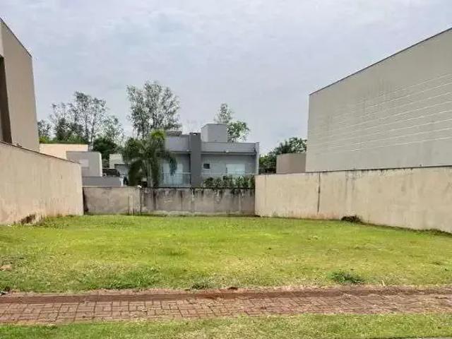 Terreno em Condomínio para Venda em Londrina/PR Vivendas do Arvoredo