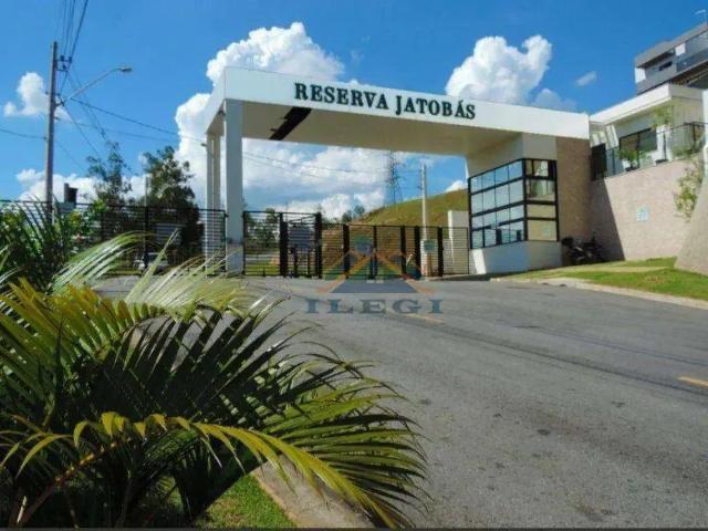 Terreno em Condomínio para Venda em Louveira/SP Capivari