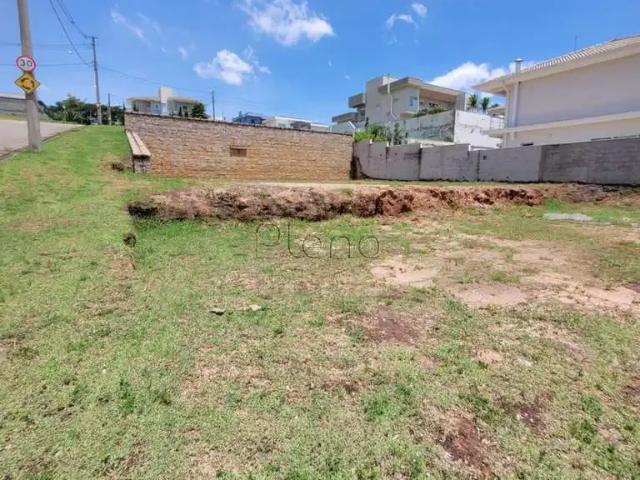 Terreno em Condomínio para Venda em Louveira/SP Condomínio Santa Isabel