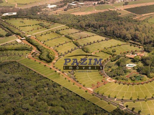 Terreno em Condomínio para Venda em Louveira/SP Condomínio Santa Isabel