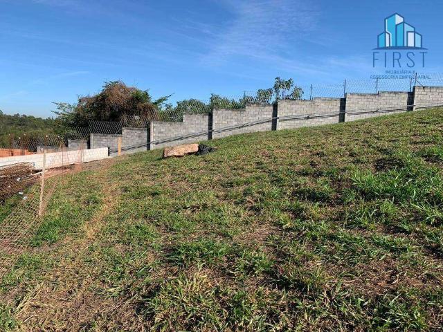 Terreno em Condomínio para Venda em Louveira/SP Condomínio Santa Isabel